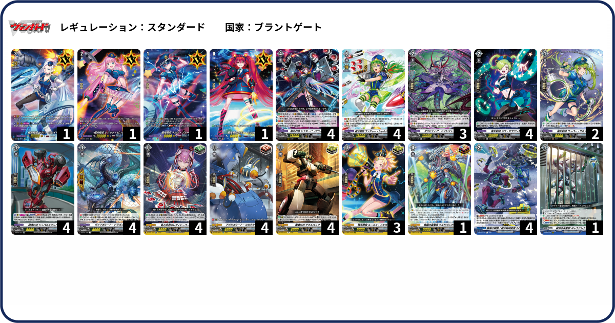 デッキコード「10450」のデッキ | DECK LOG（デッキログ）