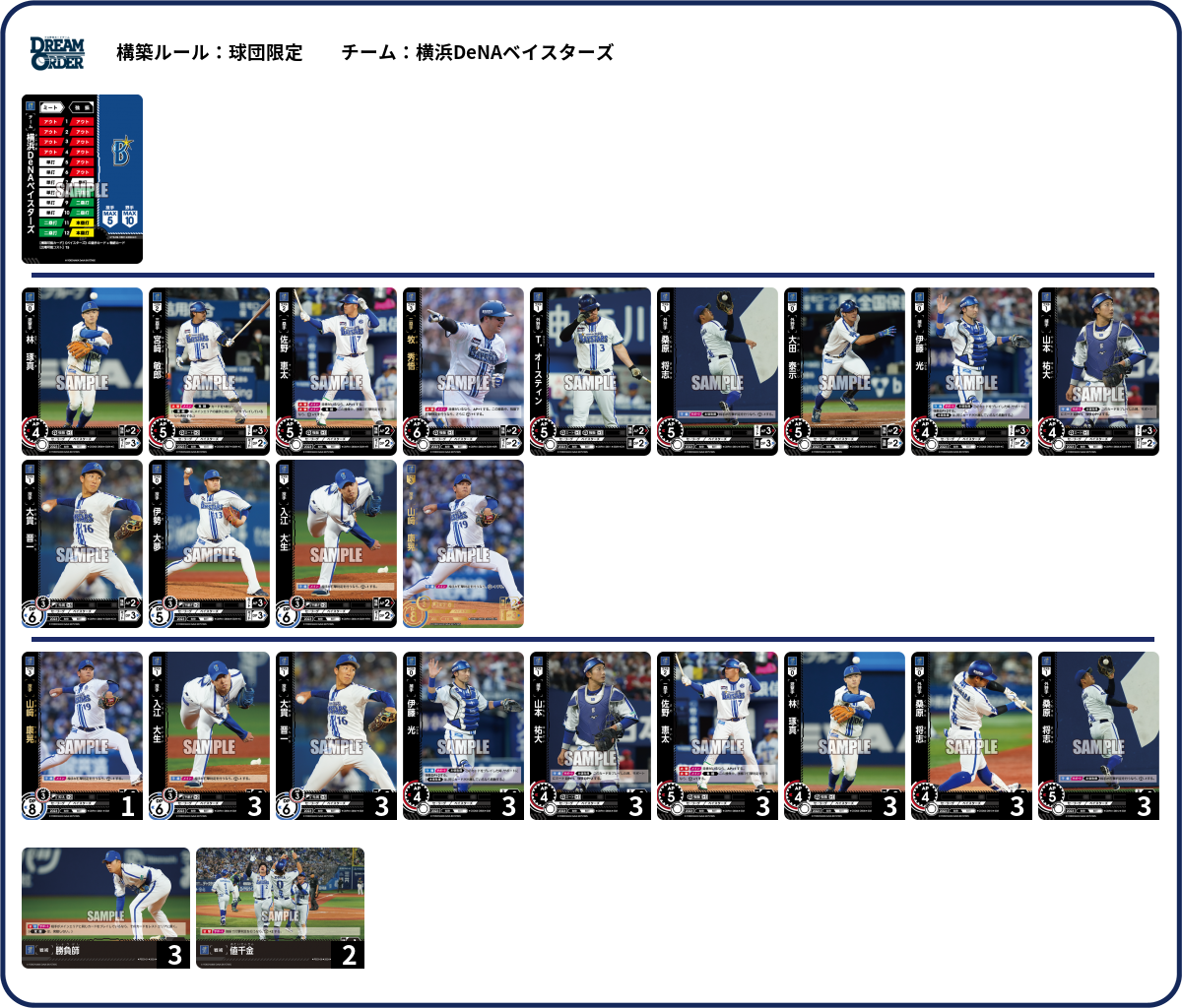 デッキコード「5JDZY」のデッキ | DECK LOG（デッキログ）