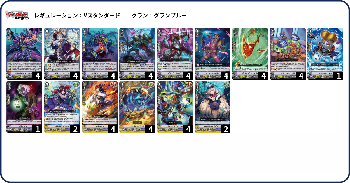 デッキコード「C5LA」のデッキ | DECK LOG（デッキログ）