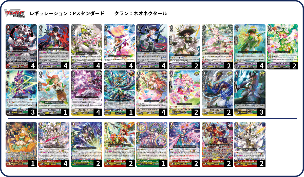 デッキコード「NLPN」のデッキ | DECK LOG（デッキログ）