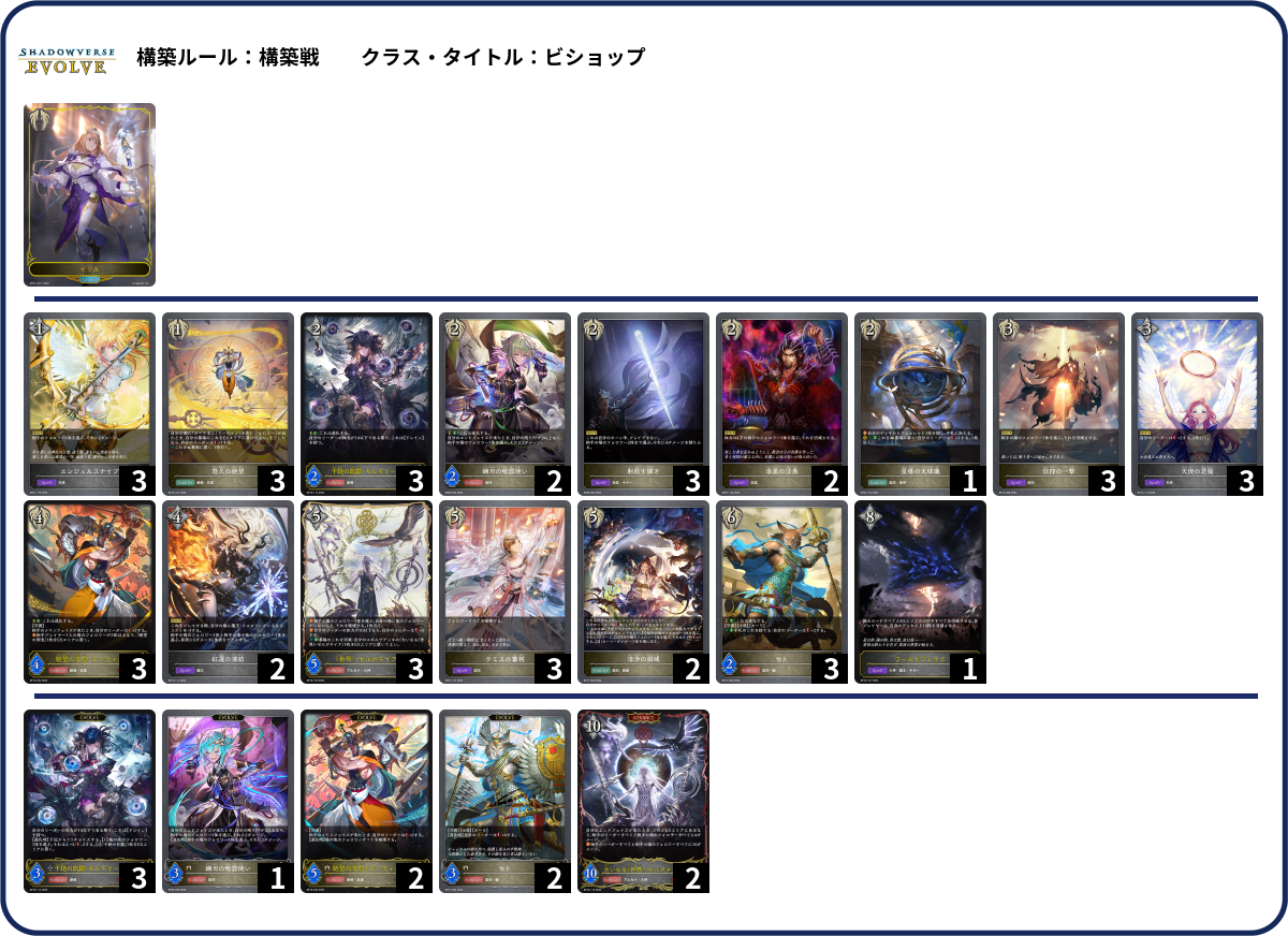 デッキコード「UDRY」のデッキ | DECK LOG（デッキログ）