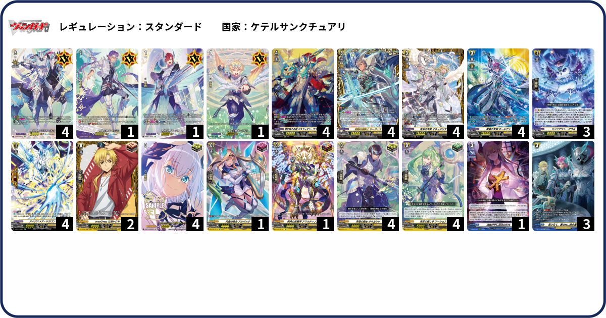 デッキコード「YYJK」のデッキ | DECK LOG（デッキログ）