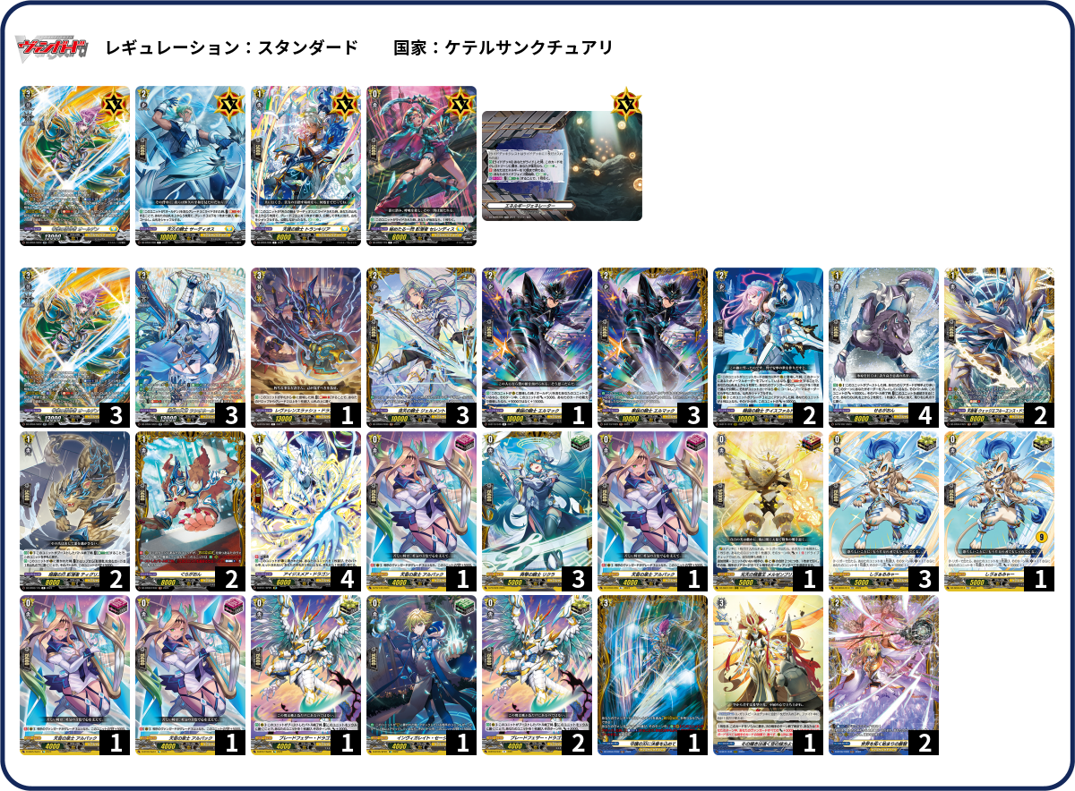 デッキコード「ZYPT」のデッキ | DECK LOG（デッキログ）